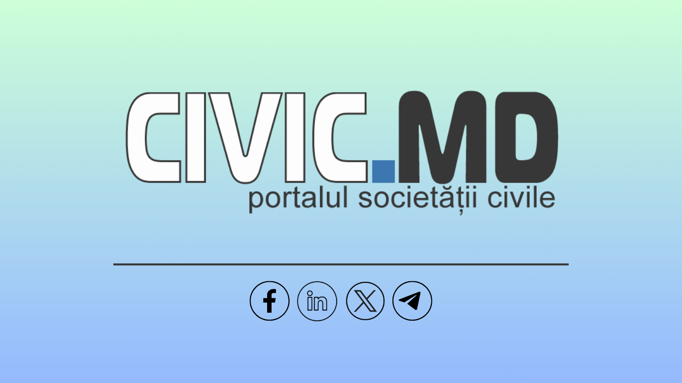 Portal ONG din Republica Moldova - CIVIC.MD – ONG-uri, anunțuri ...